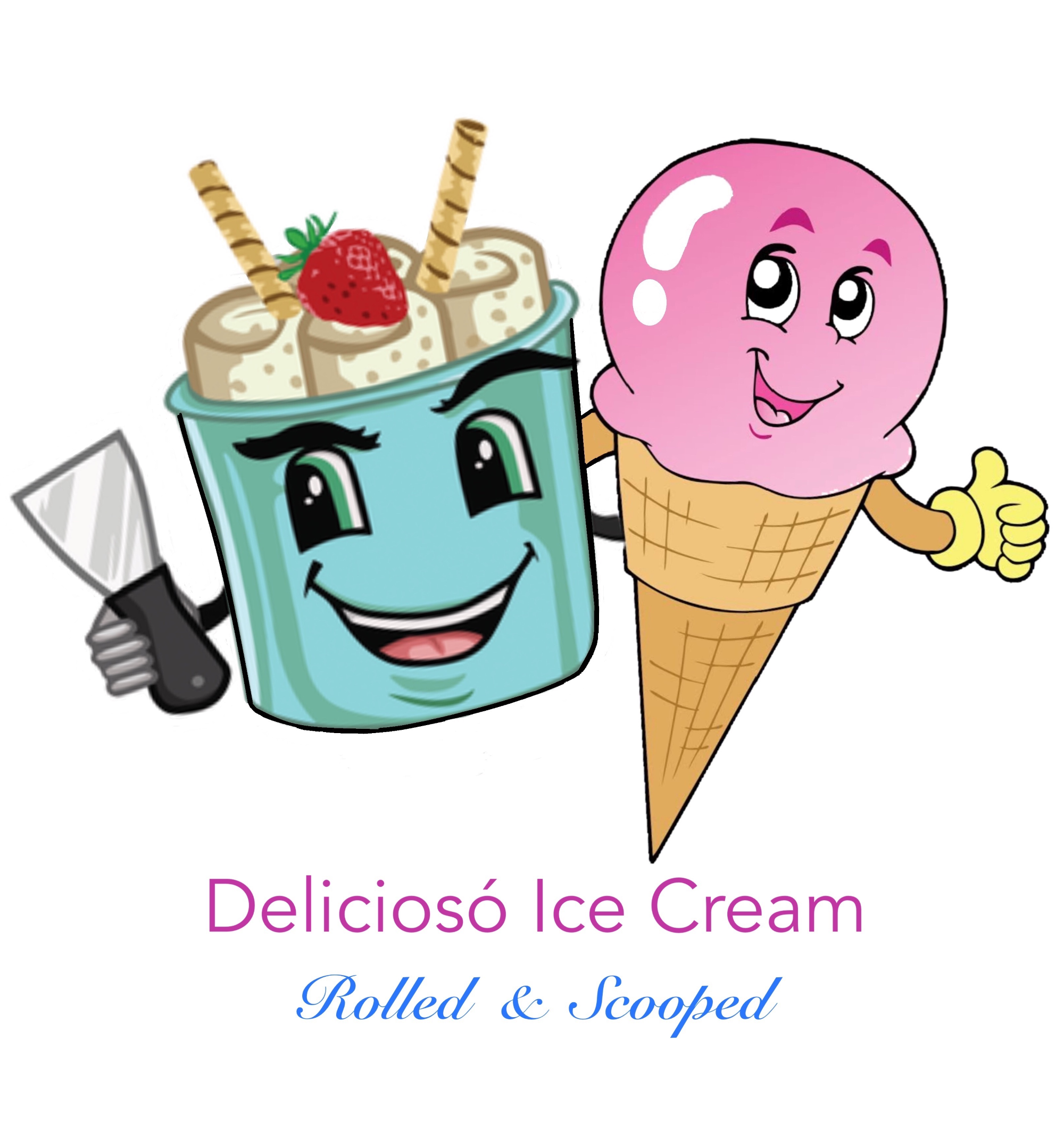 Delicioso Ice Cream | Park Plaza