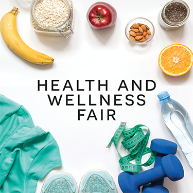 Health and Wellness Fair | Park Plaza